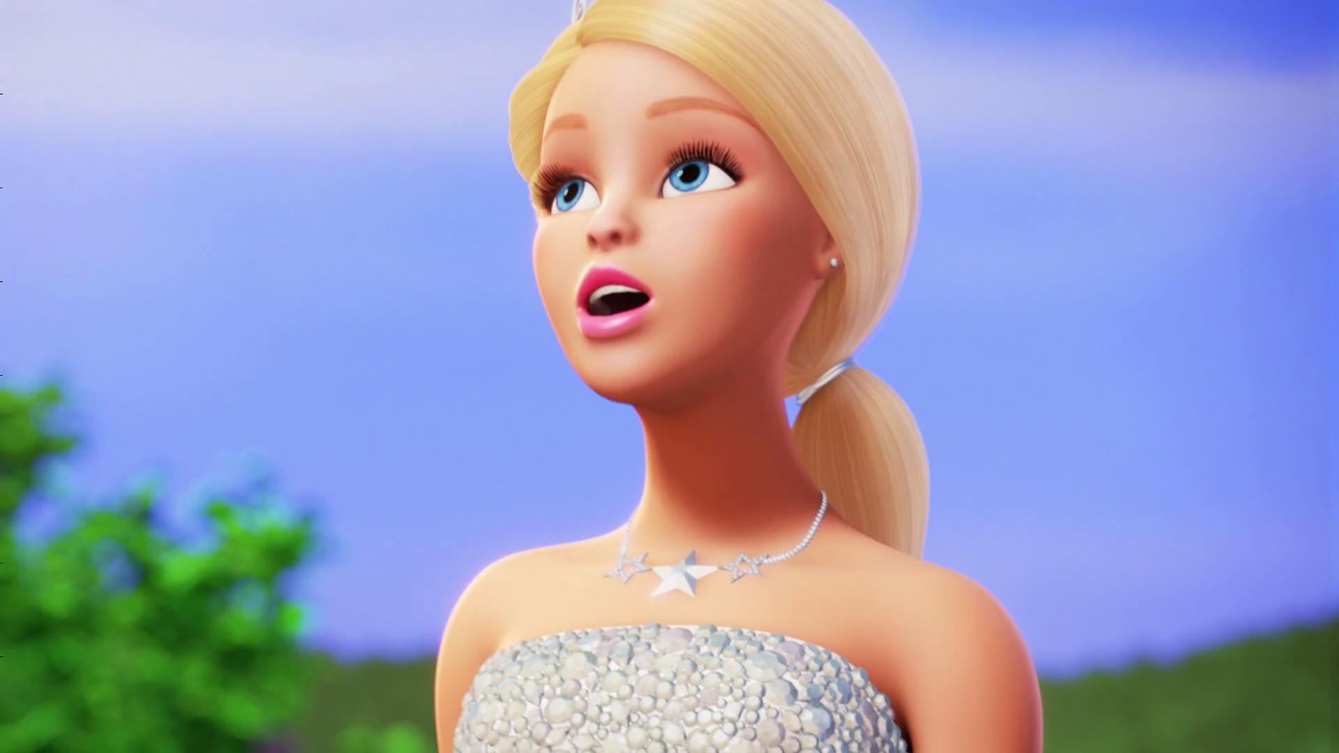 Barbie in Rock 'N Royals (2015) - Animation Screencaps.com