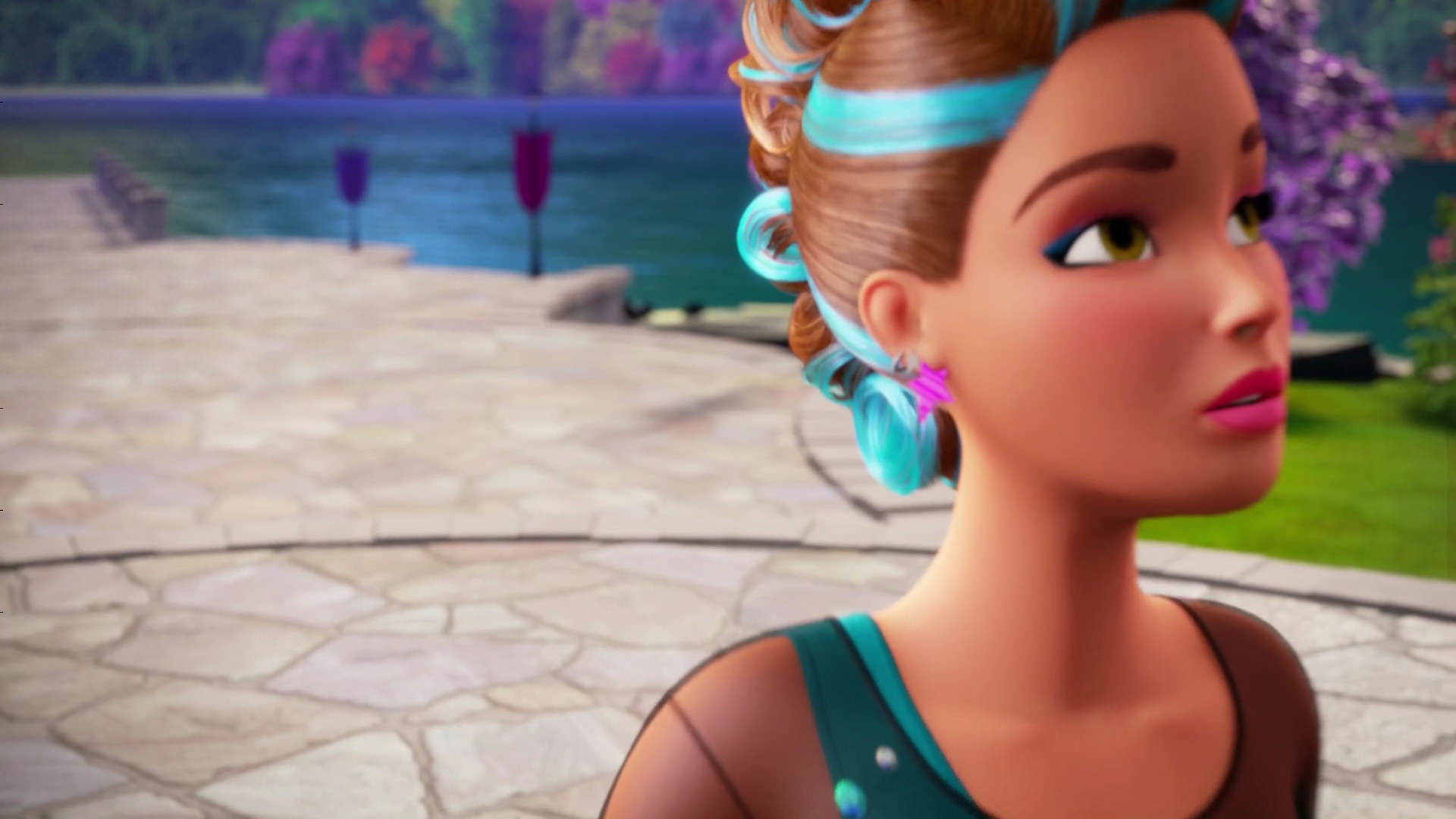 Barbie in Rock 'N Royals (2015) - Animation Screencaps.com