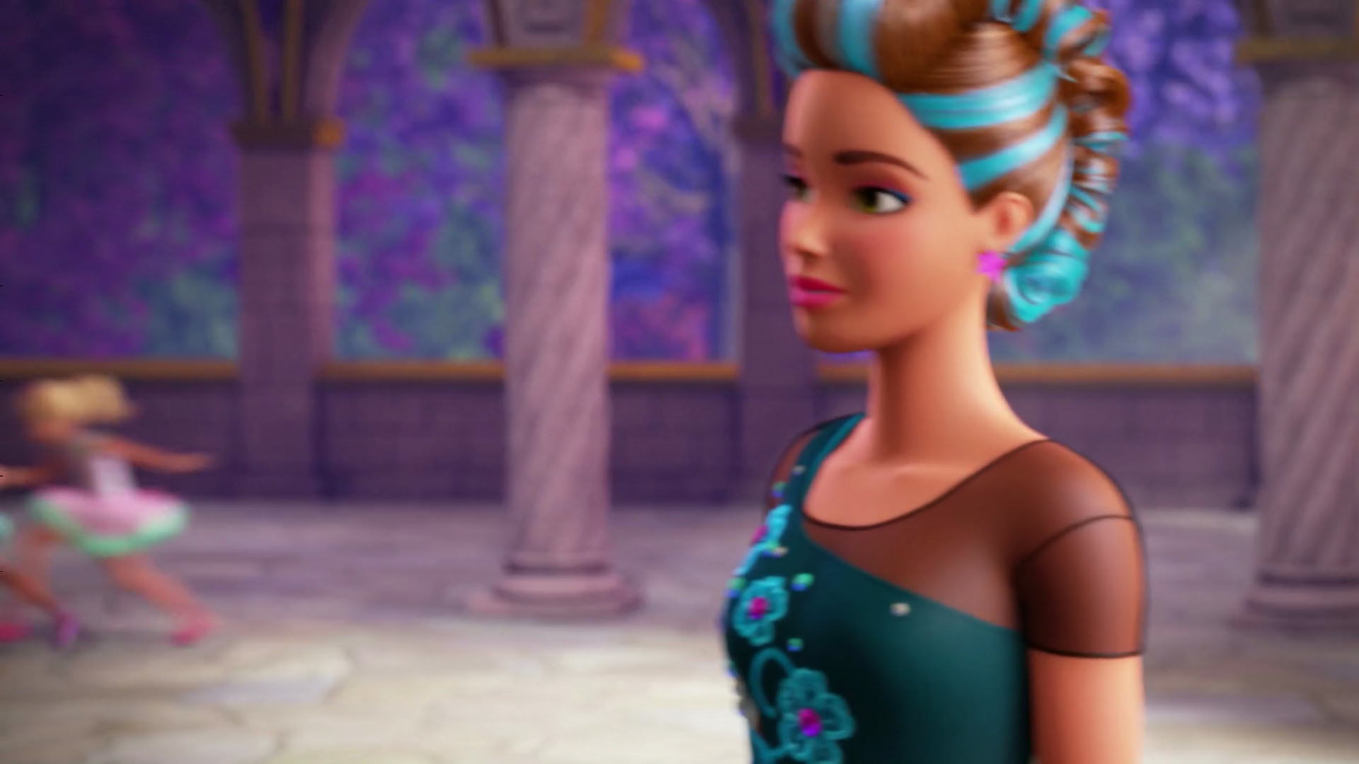 Barbie in Rock 'N Royals (2015) - Animation Screencaps.com