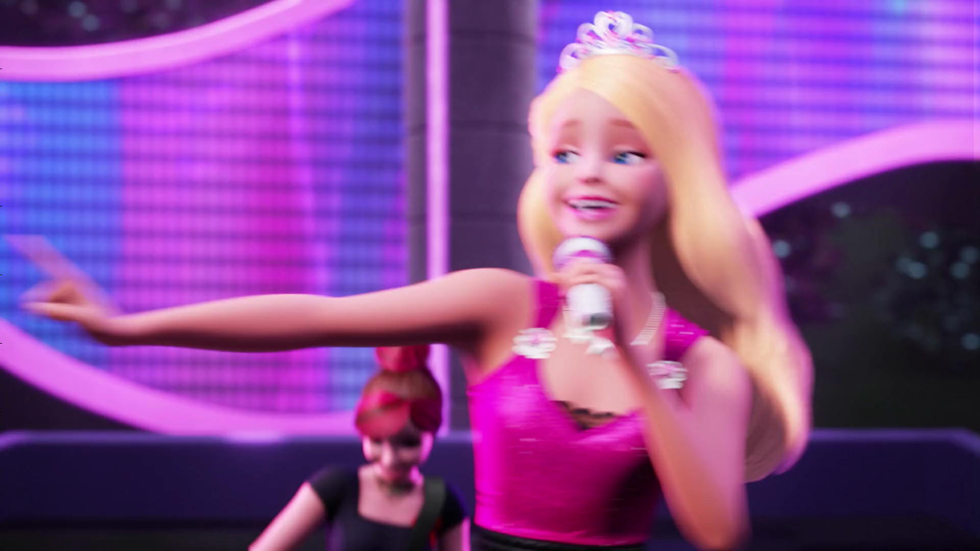 Barbie in Rock 'N Royals (2015) - Animation Screencaps.com