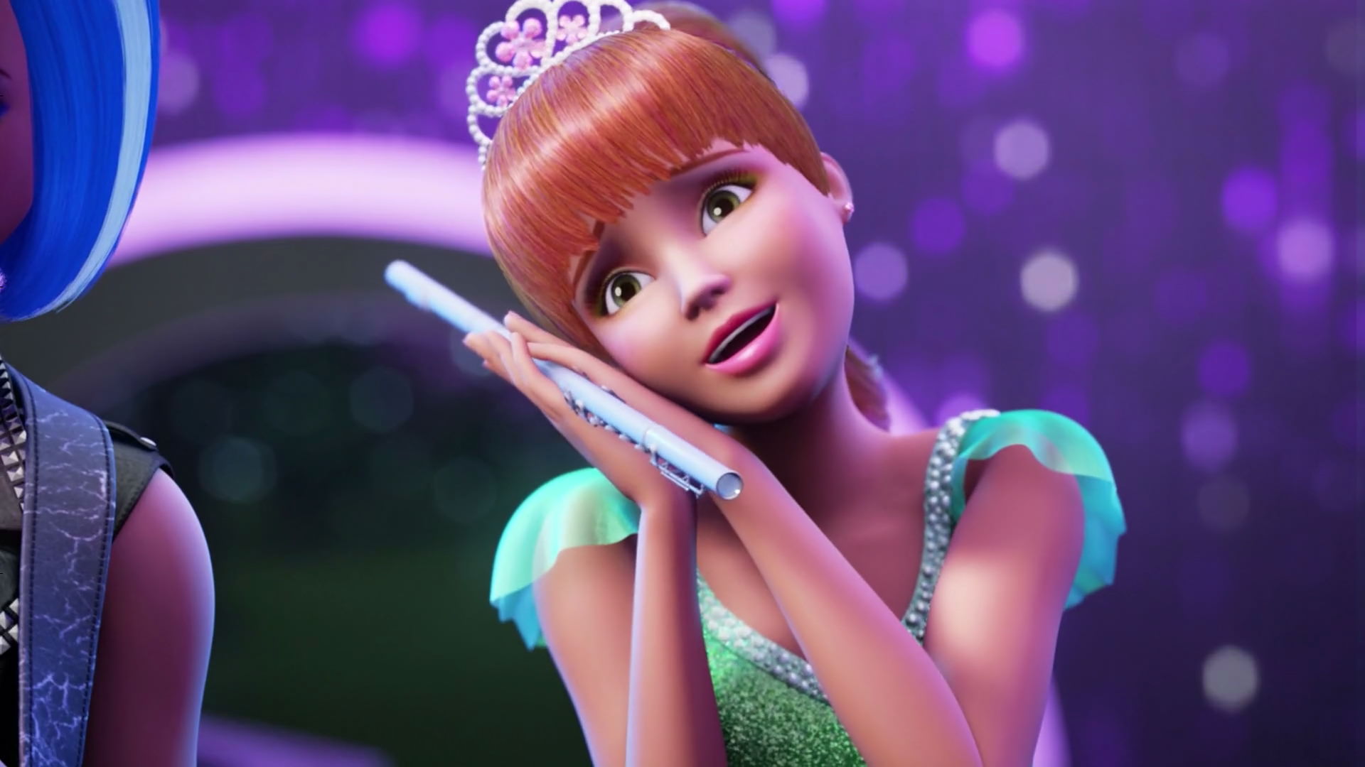 Barbie in Rock 'N Royals (2015) - Animation Screencaps.com
