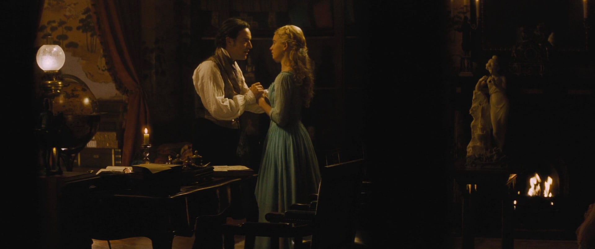 Cinderella (2015) - Animation Screencaps.com