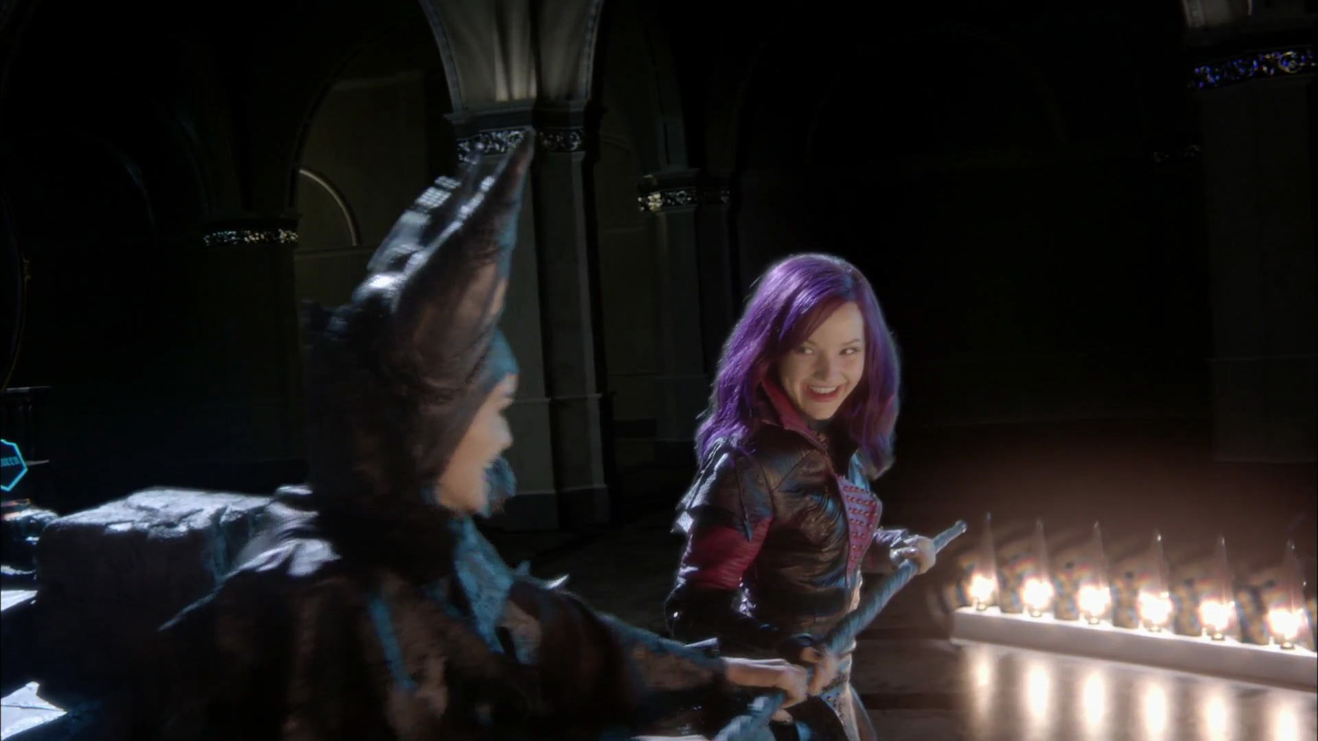 Descendants (2015) 1080p - Animation Screencaps.com