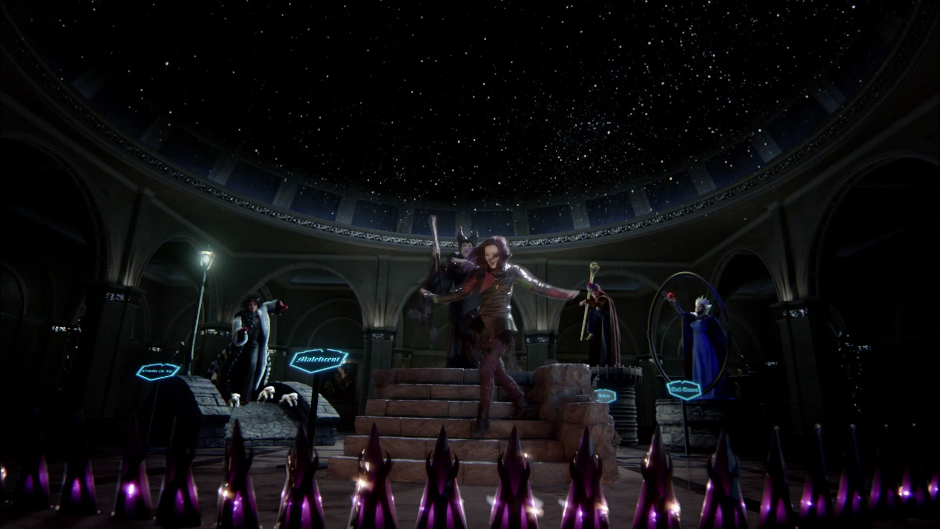 Descendants (2015) 1080p - Animation Screencaps.com