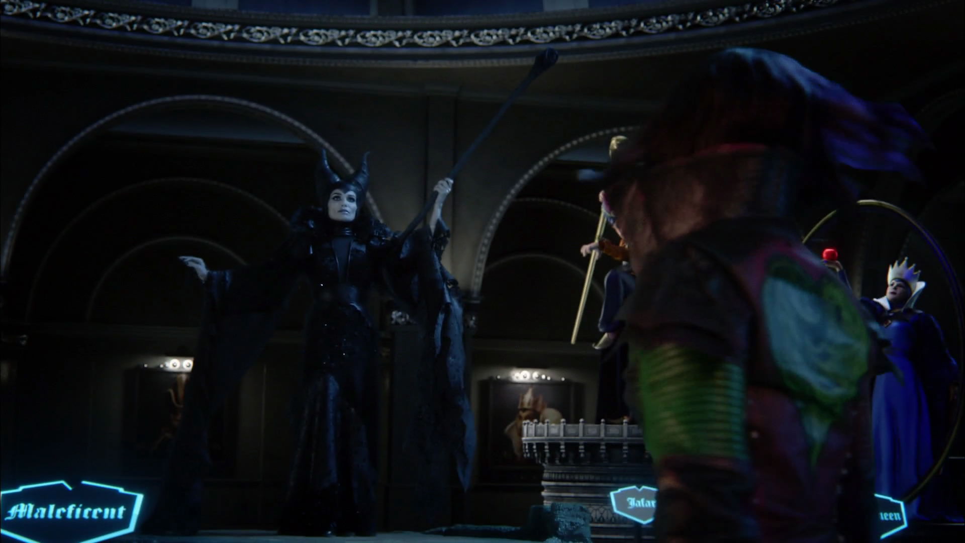 Descendants (2015) 1080p - Animation Screencaps.com