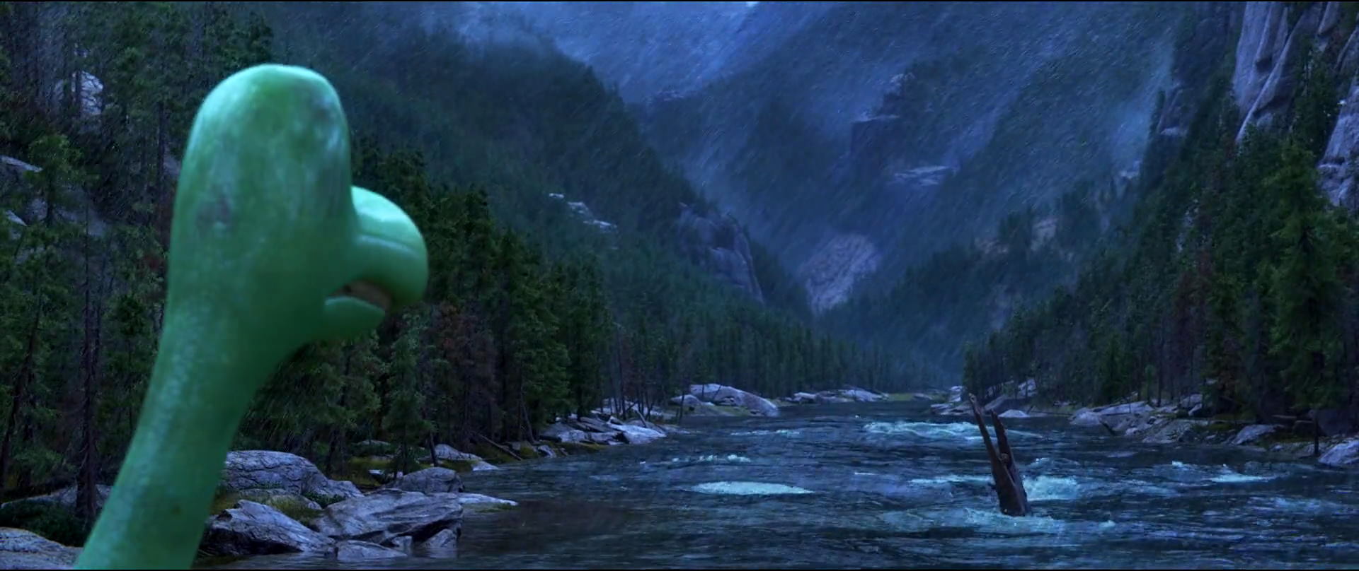 The Good Dinosaur (2015) - Animation Screencaps.com