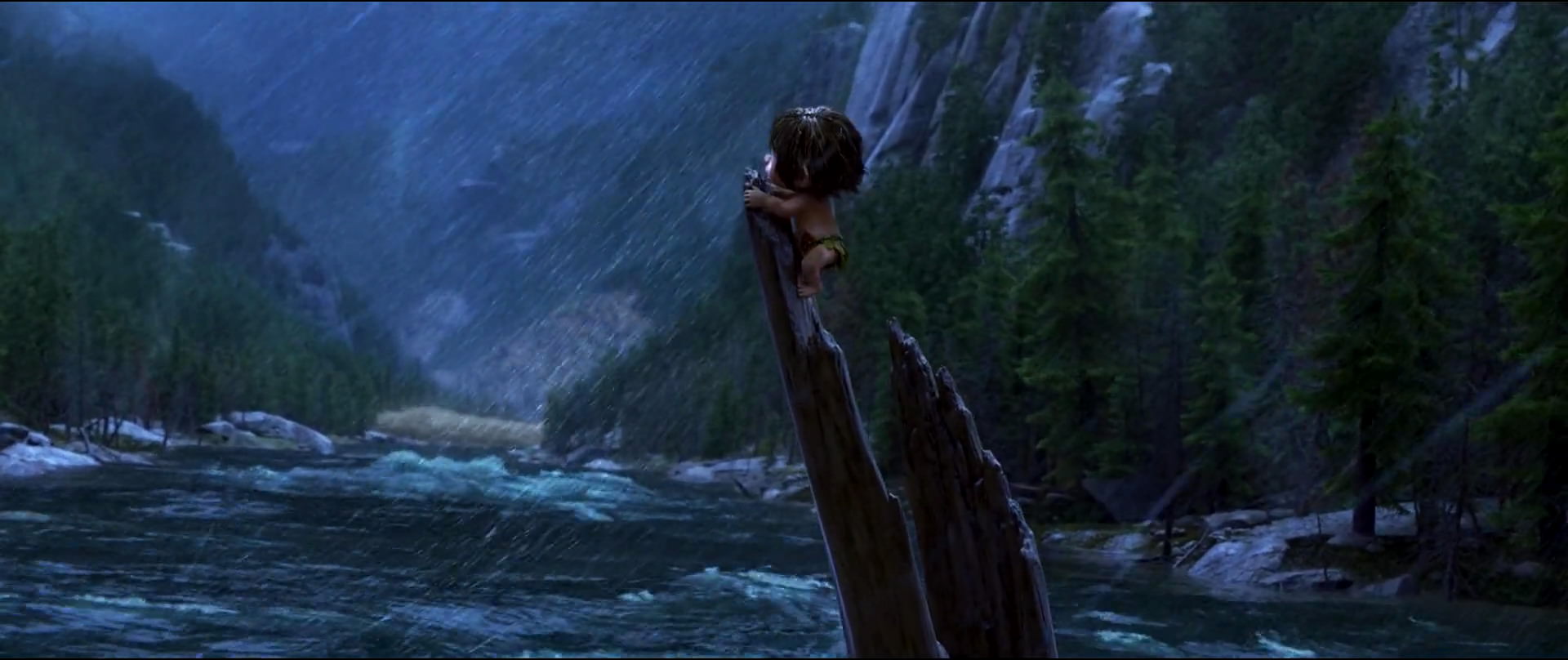 The Good Dinosaur (2015) - Animation Screencaps.com