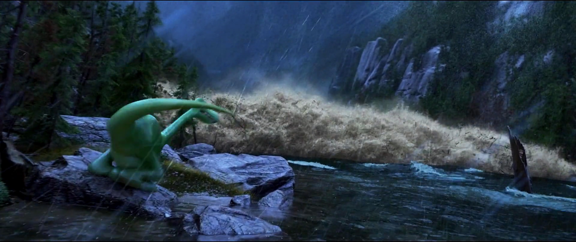 The Good Dinosaur (2015) - Animation Screencaps.com