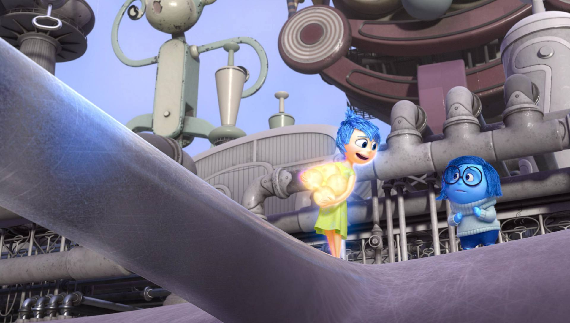 Inside Out (2015) - Animation Screencaps.com