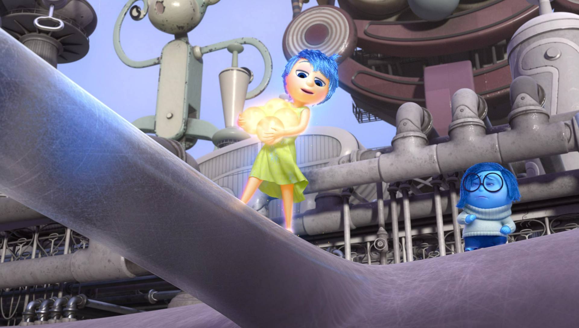 Inside Out (2015) - Animation Screencaps.com