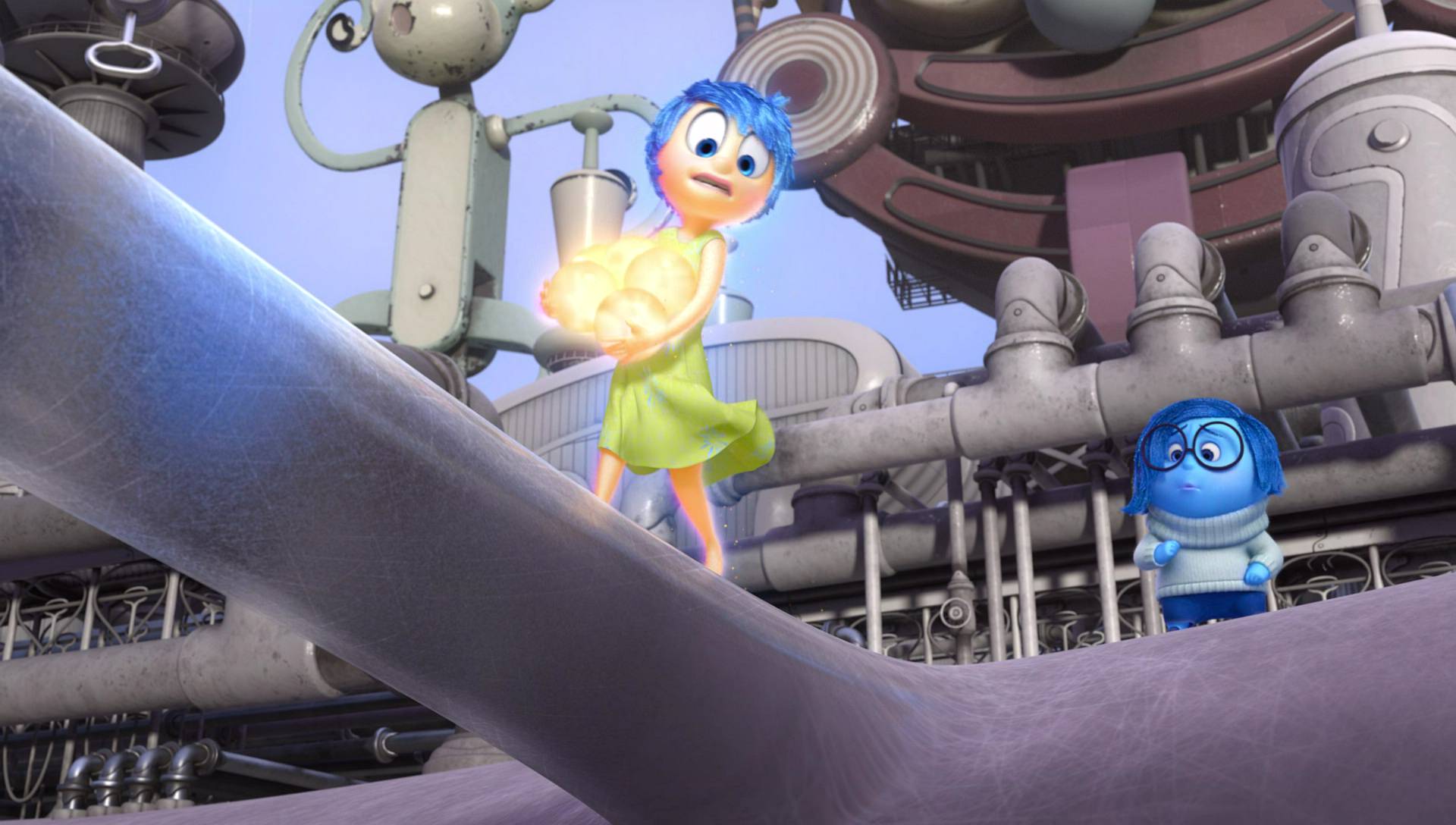 Inside Out (2015) - Animation Screencaps.com