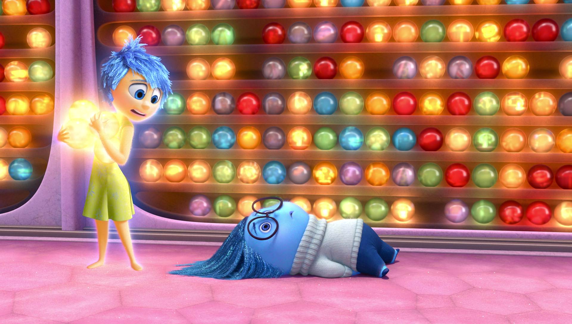 Inside Out (2015) - Animation Screencaps.com