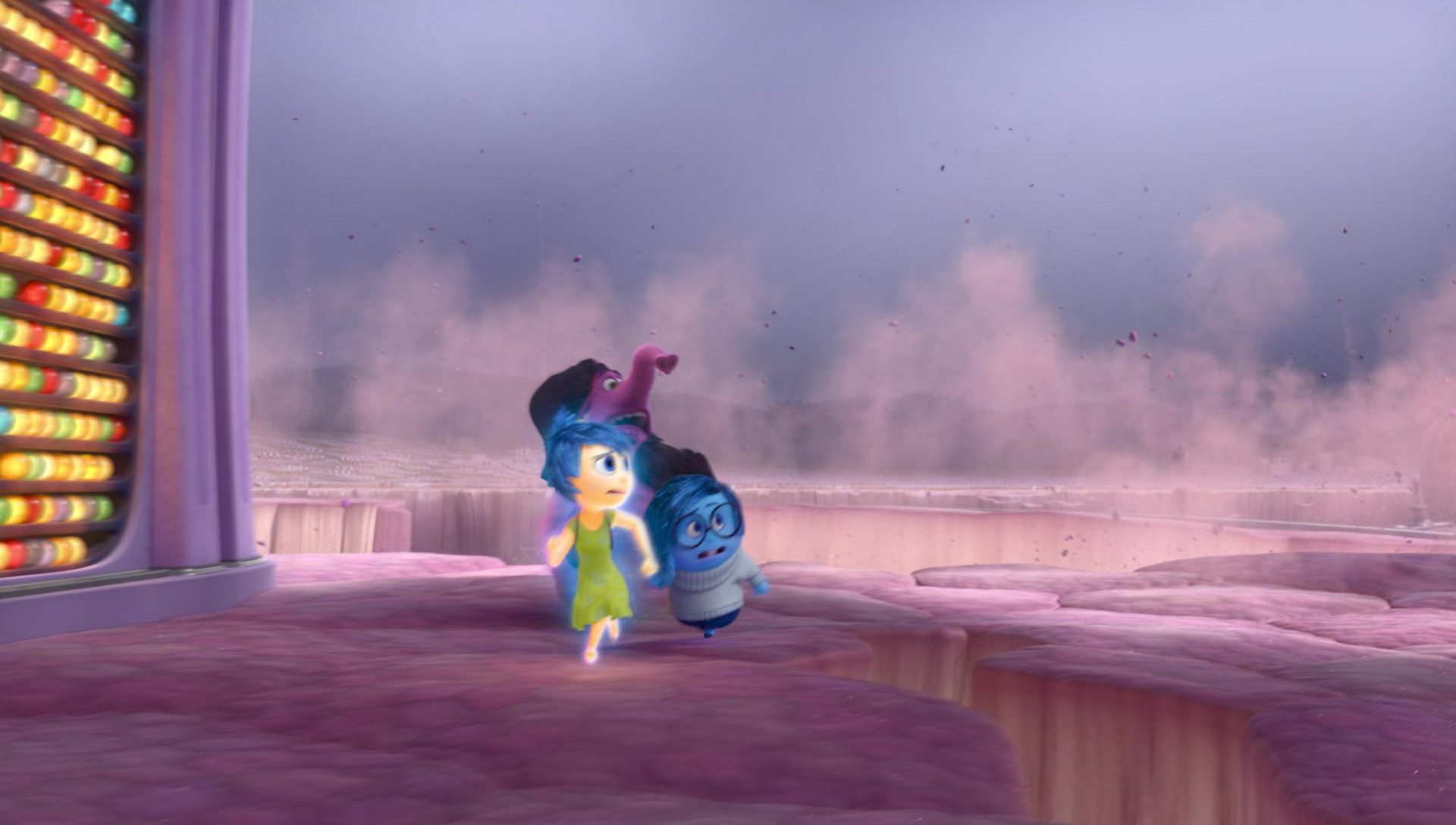 Inside Out (2015) - Animation Screencaps.com