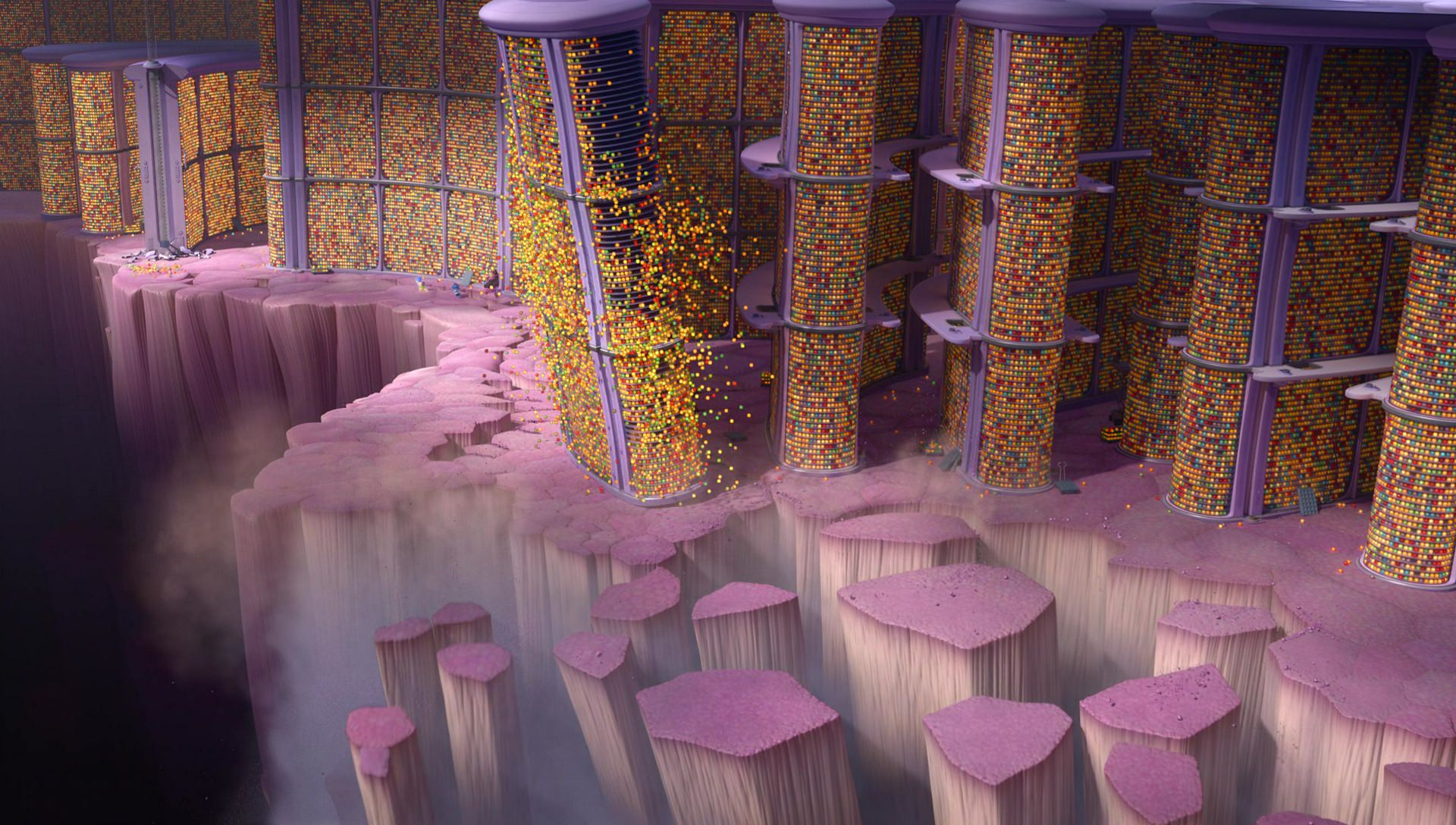 Inside Out (2015) - Animation Screencaps.com