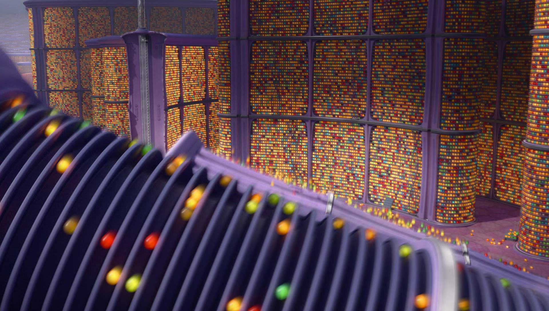 Inside Out (2015) - Animation Screencaps.com