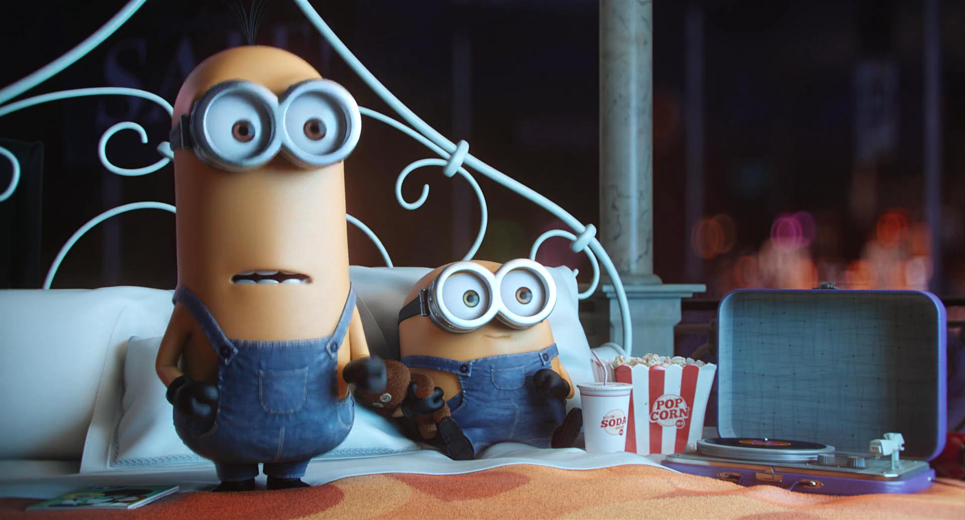 Minions (2015) - Animation Screencaps.com