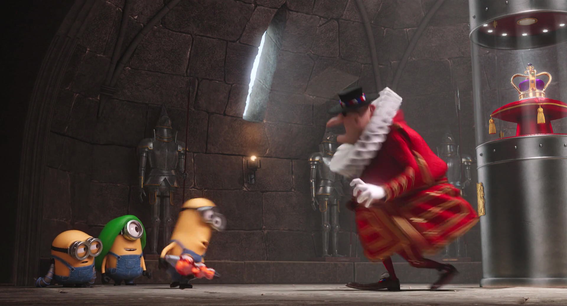 Minions (2015) - Animation Screencaps.com