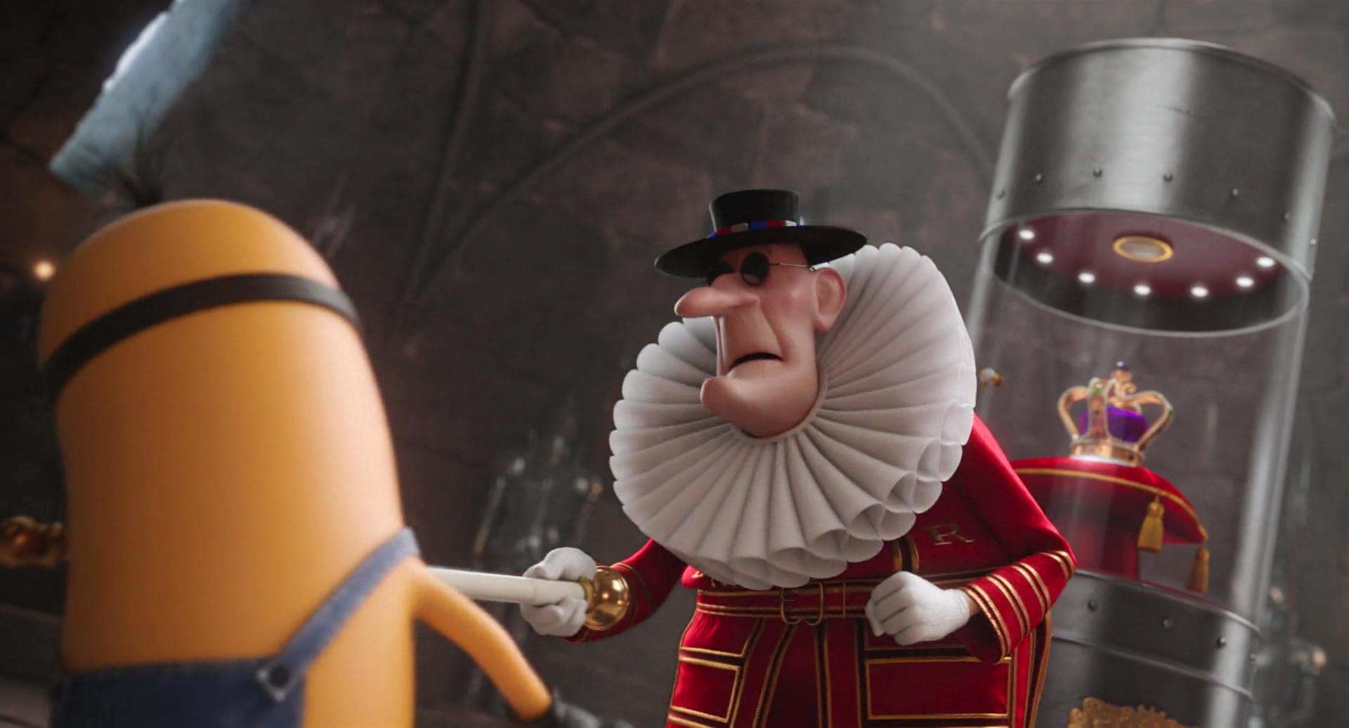Minions (2015) - Animation Screencaps.com