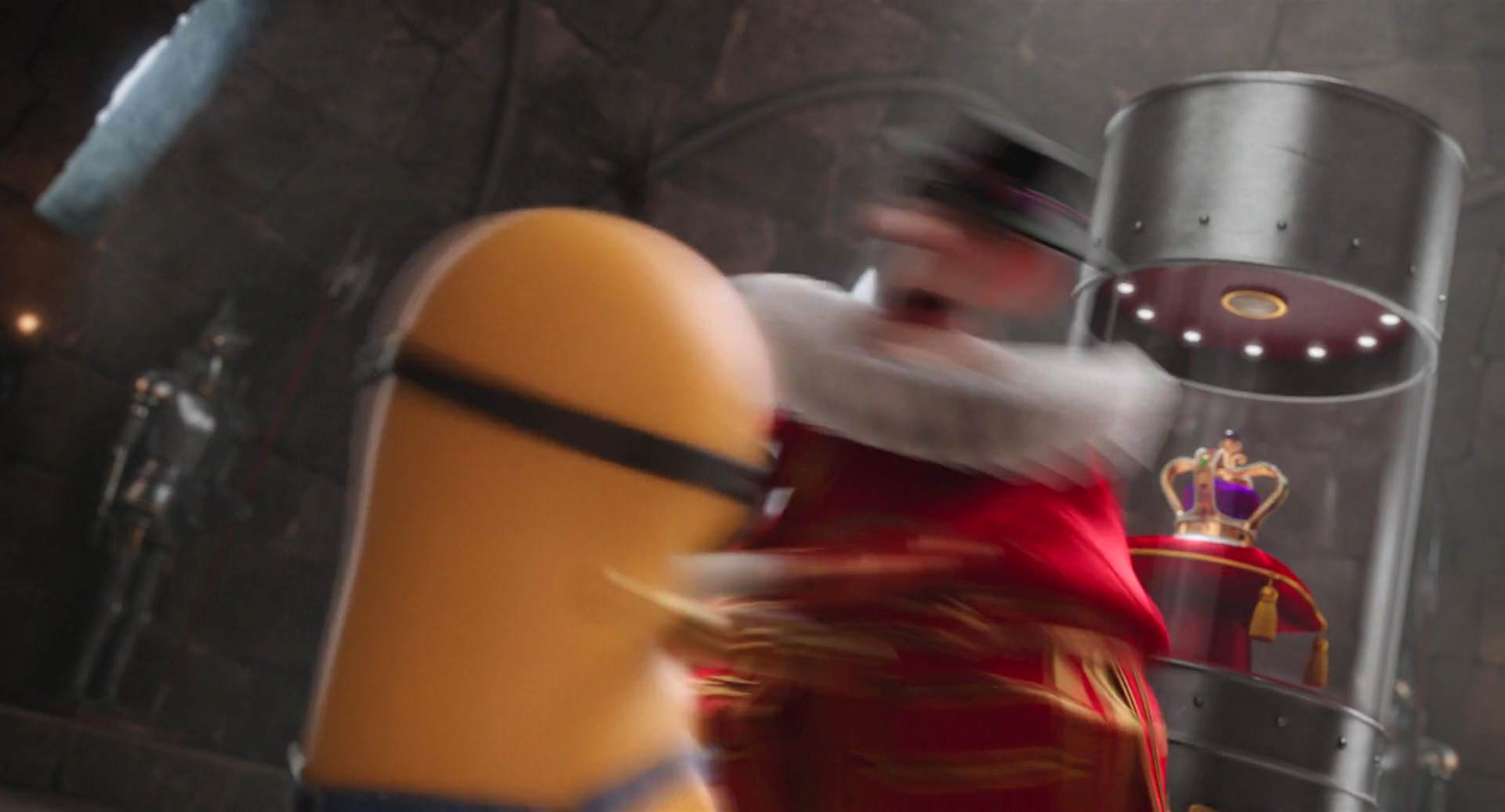 Minions (2015) - Animation Screencaps.com