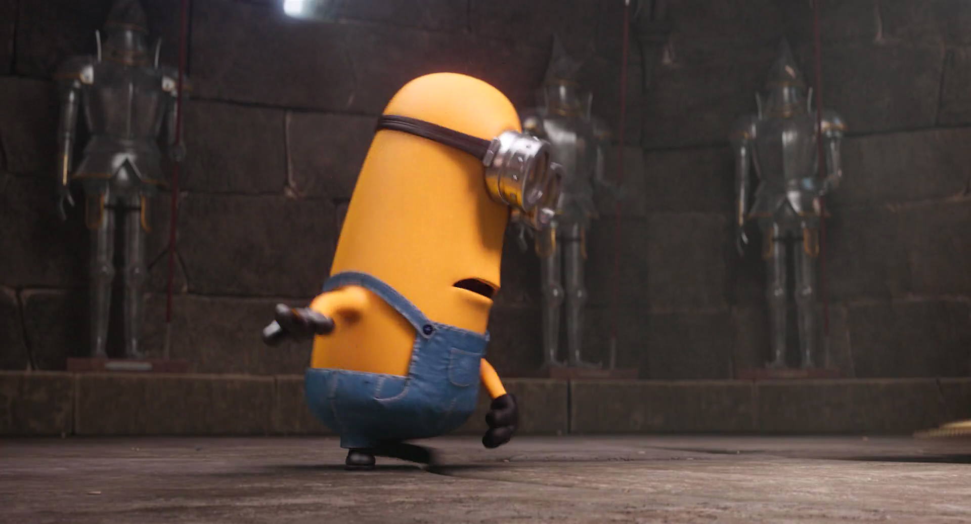 Minions (2015) - Animation Screencaps.com
