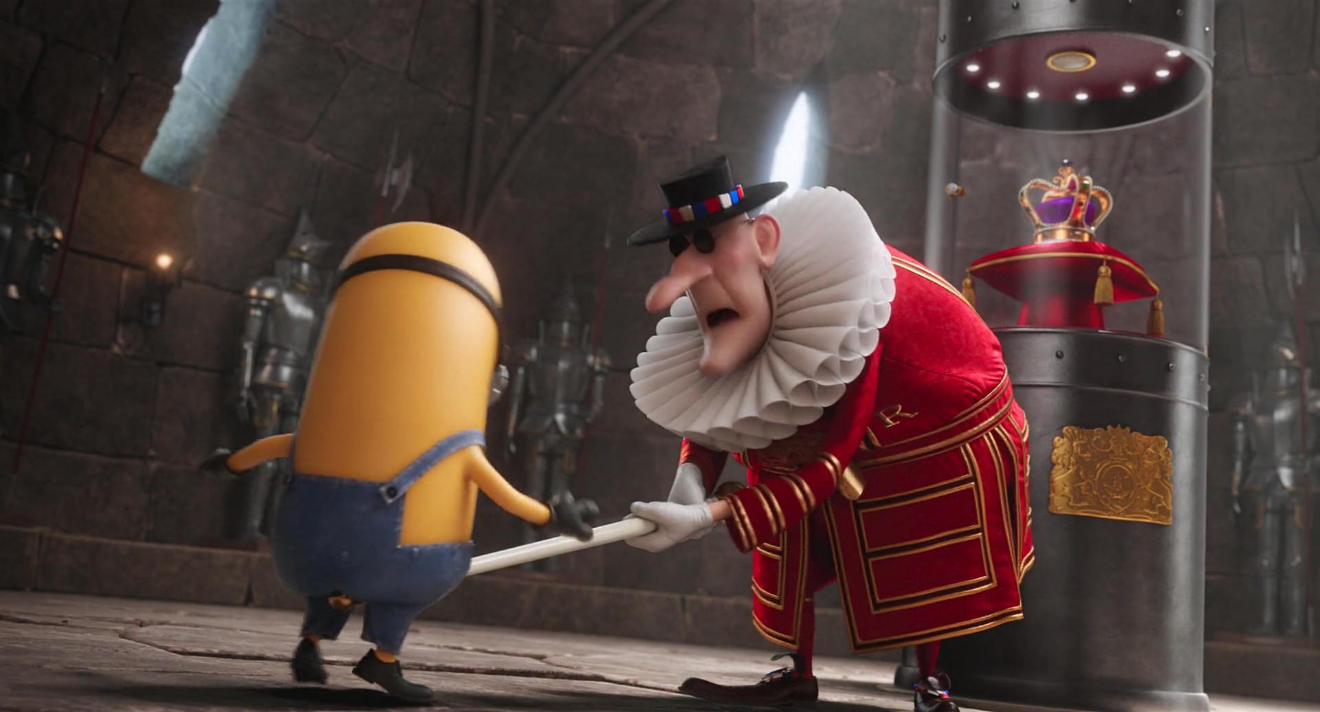 Minions (2015) - Animation Screencaps.com