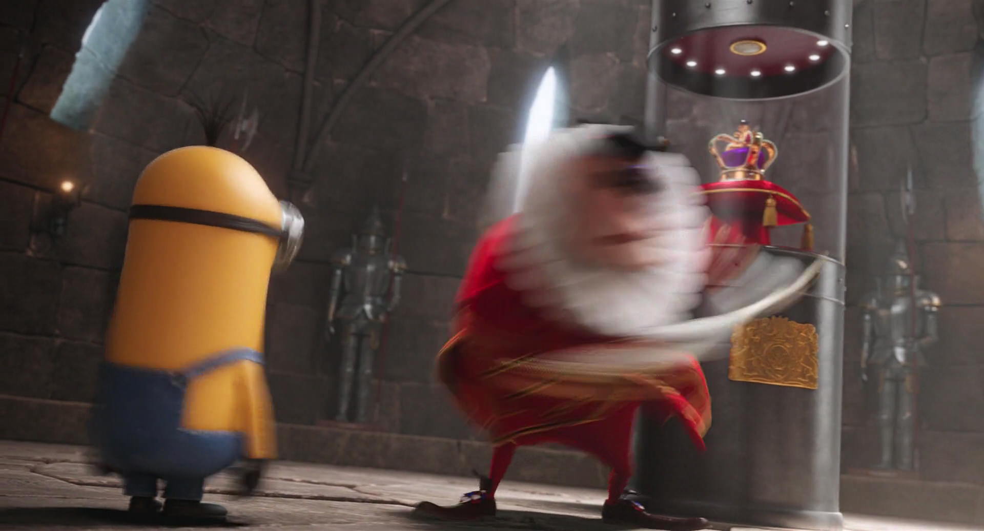 Minions (2015) - Animation Screencaps.com