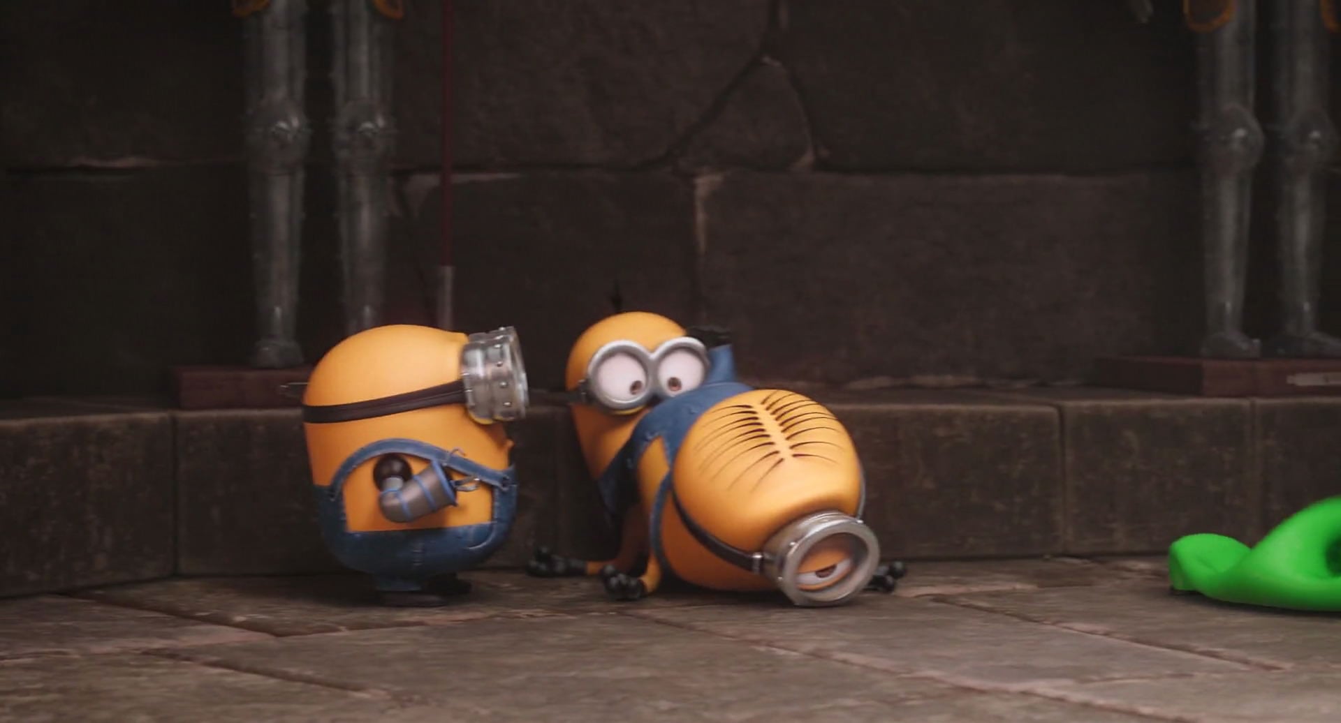 Minions (2015) - Animation Screencaps.com