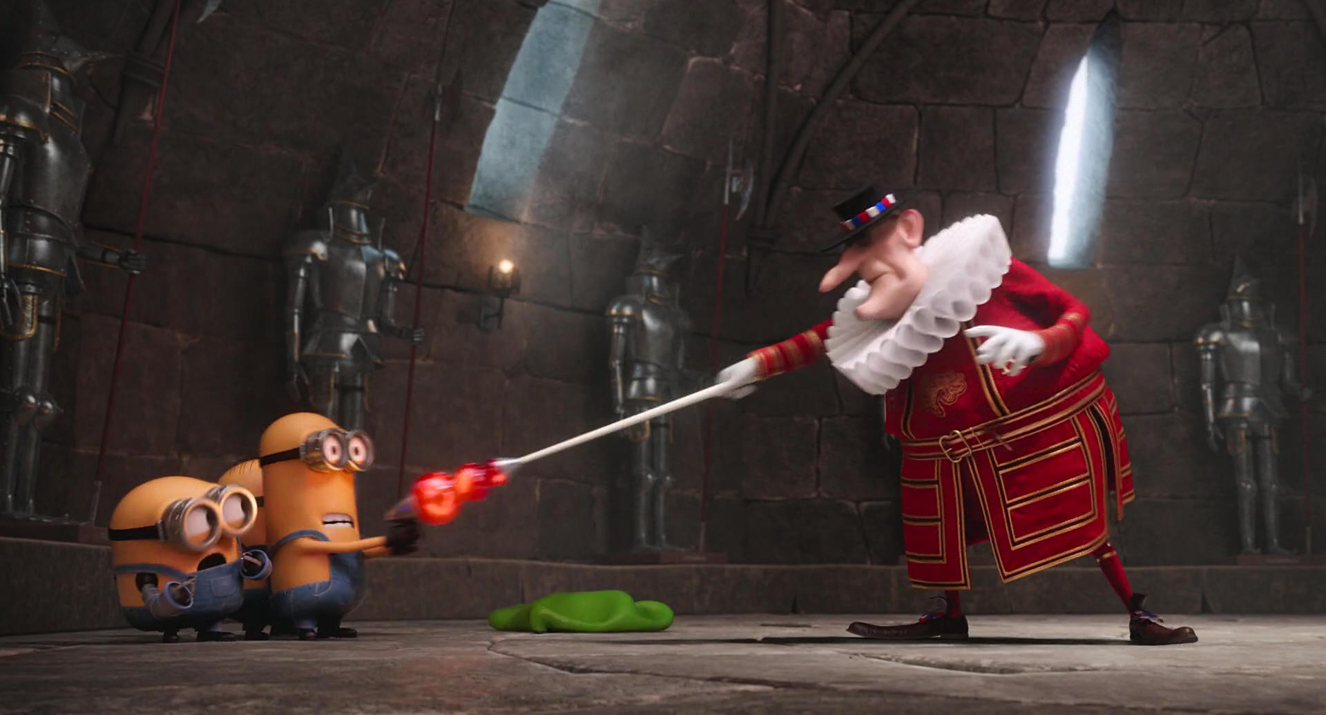 Minions (2015) - Animation Screencaps.com