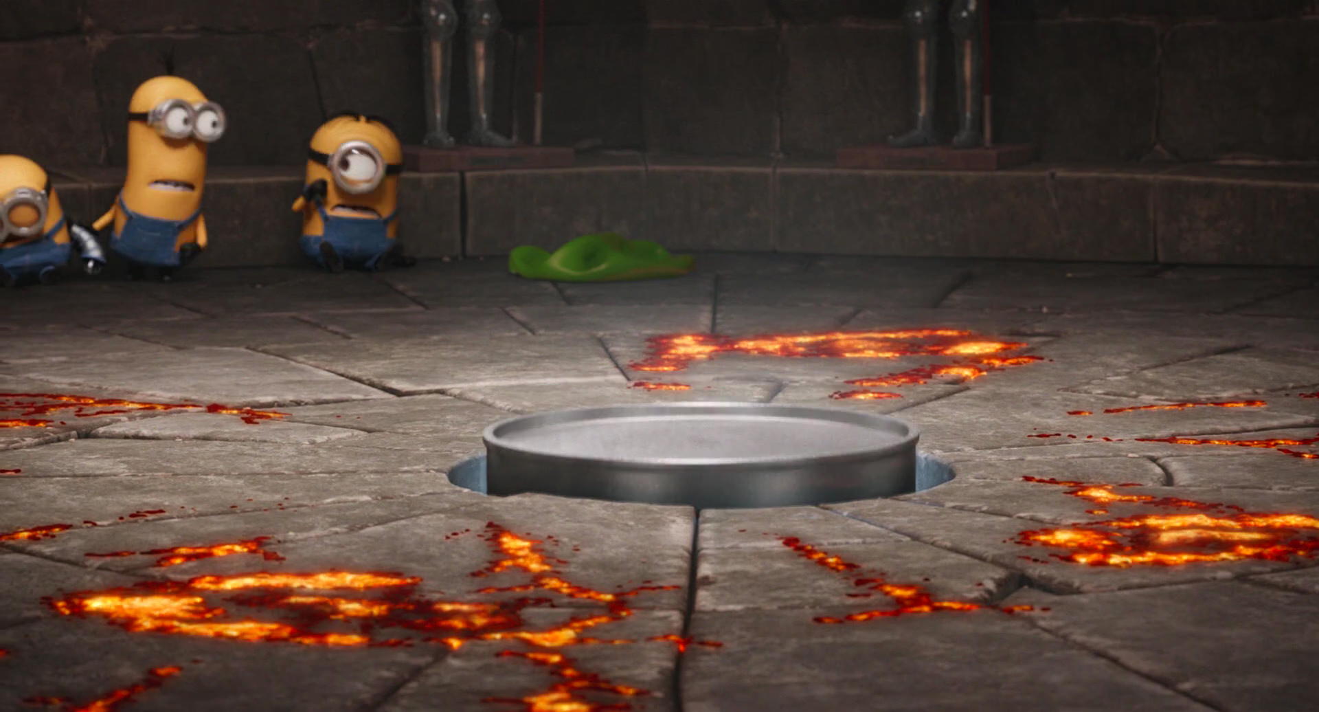 Minions (2015) - Animation Screencaps.com