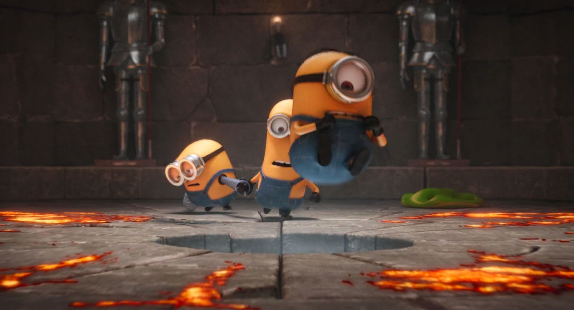 Minions (2015) - Animation Screencaps.com