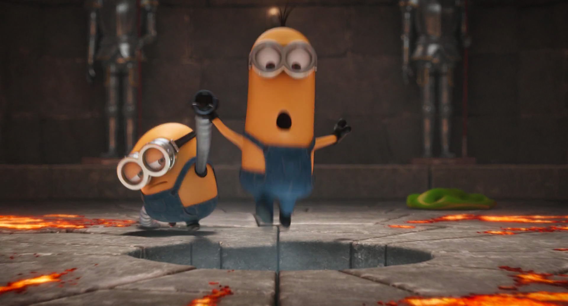 Minions (2015) - Animation Screencaps.com