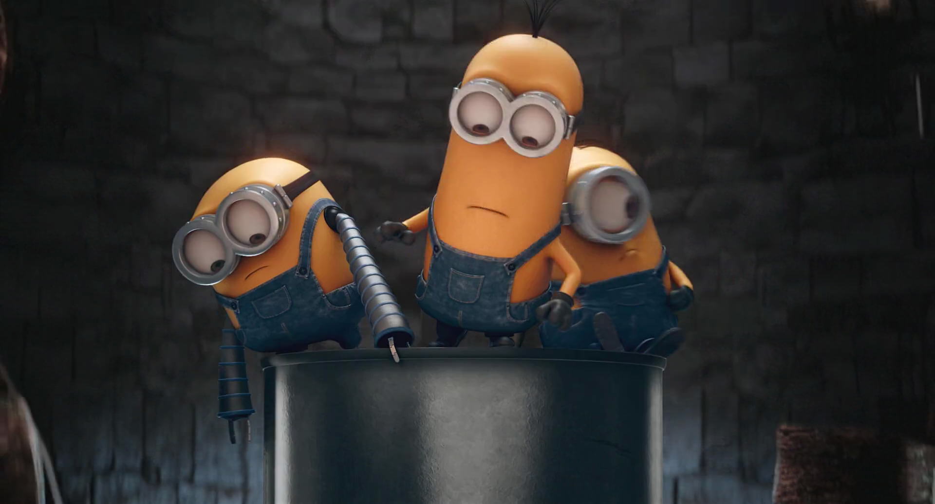 Minions (2015) - Animation Screencaps.com