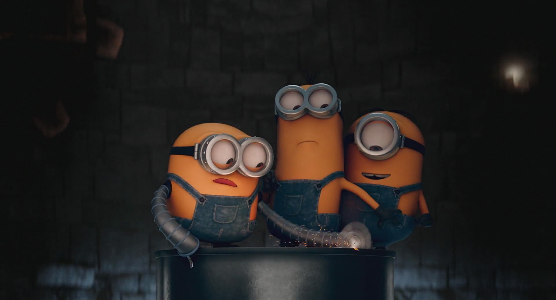 Minions (2015) - Animation Screencaps.com