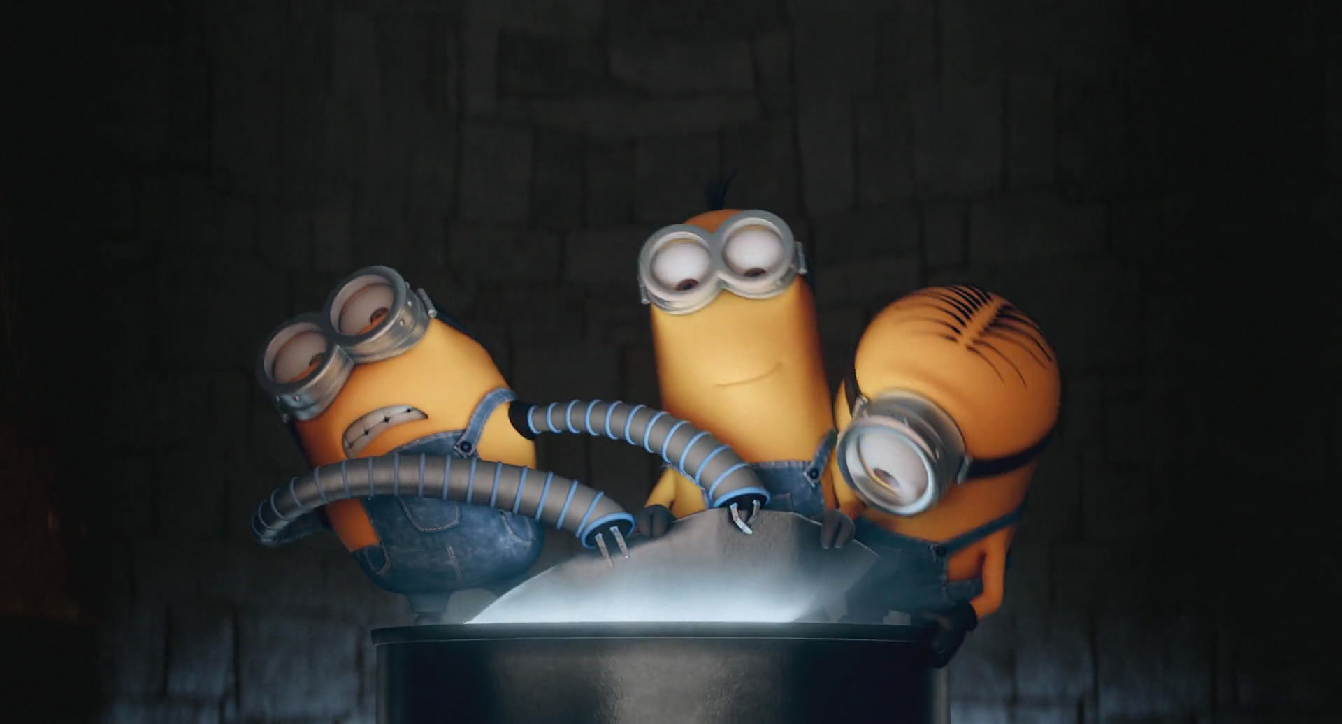 Minions (2015) - Animation Screencaps.com
