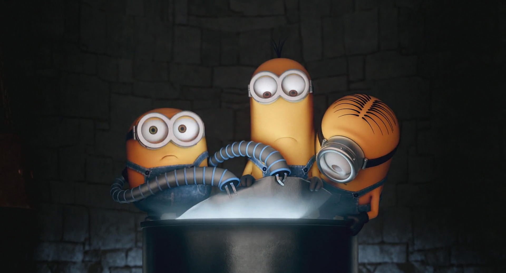 Minions (2015) - Animation Screencaps.com