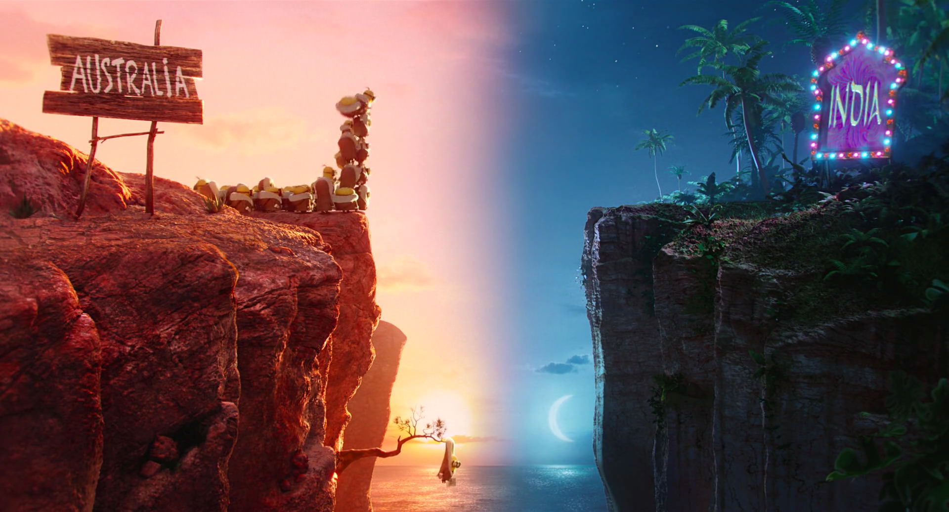 Minions (2015) - Animation Screencaps.com