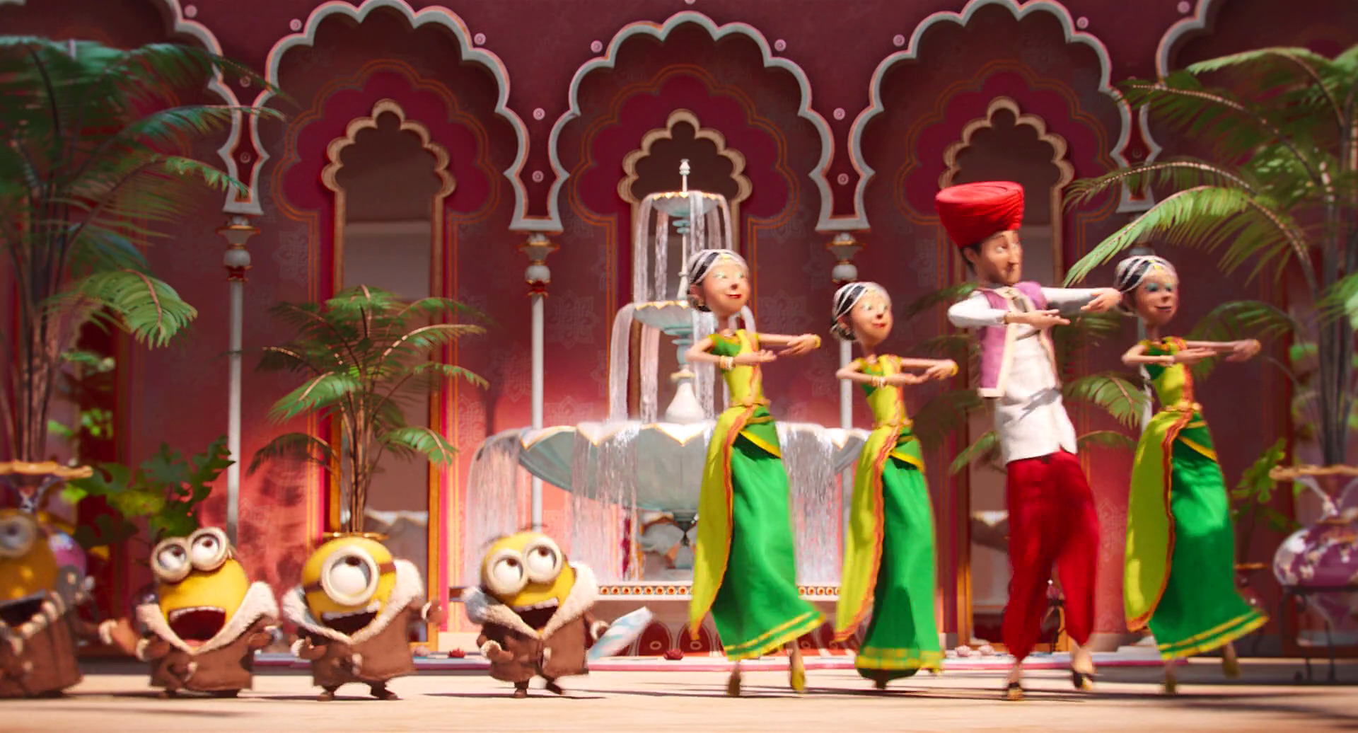 Minions (2015) - Animation Screencaps.com