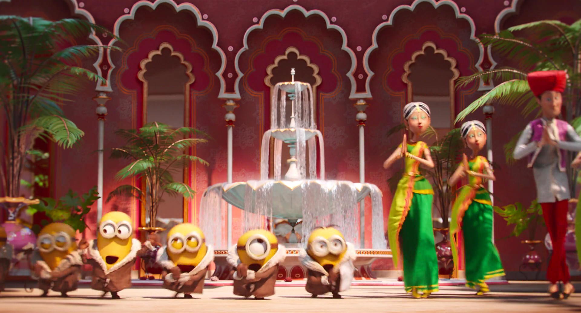 Minions (2015) - Animation Screencaps.com