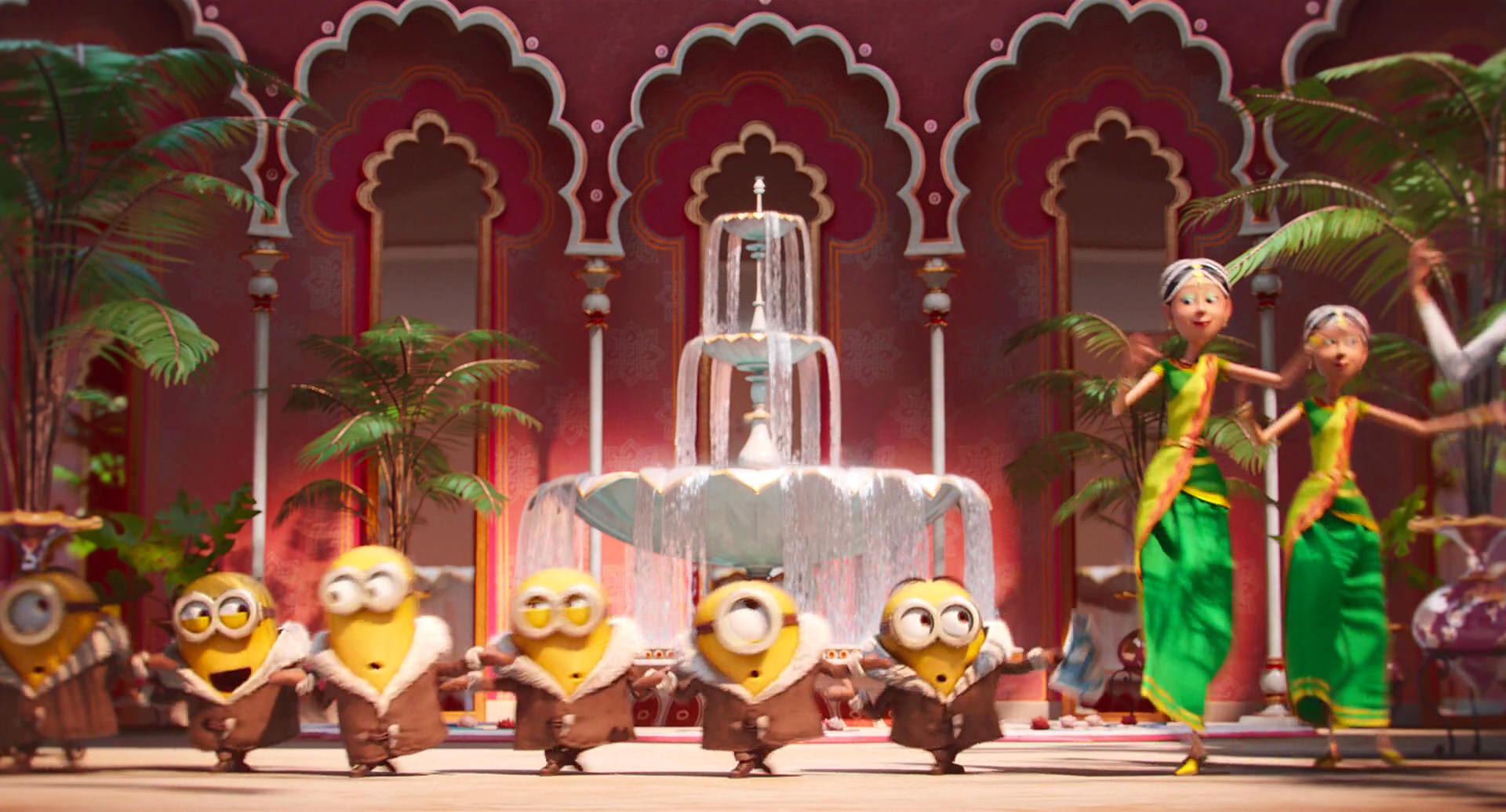 Minions (2015) - Animation Screencaps.com