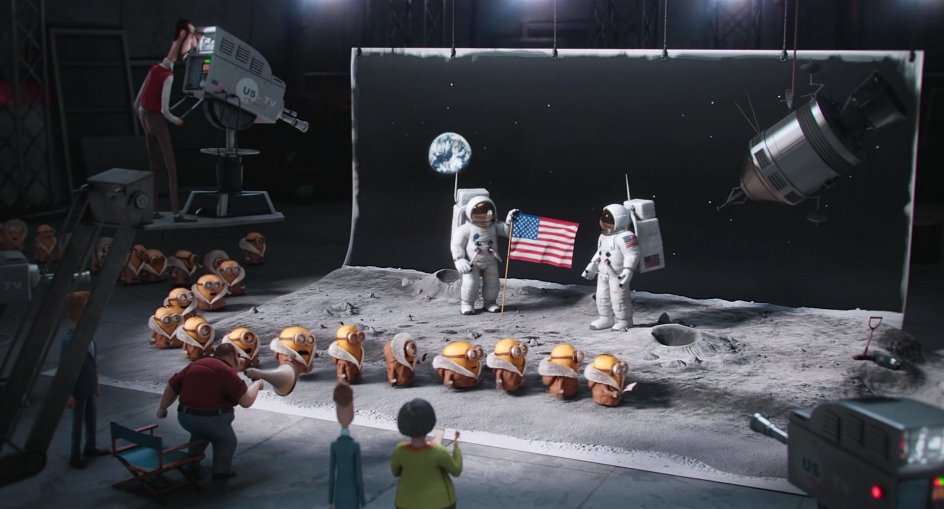 Minions (2015) - Animation Screencaps.com