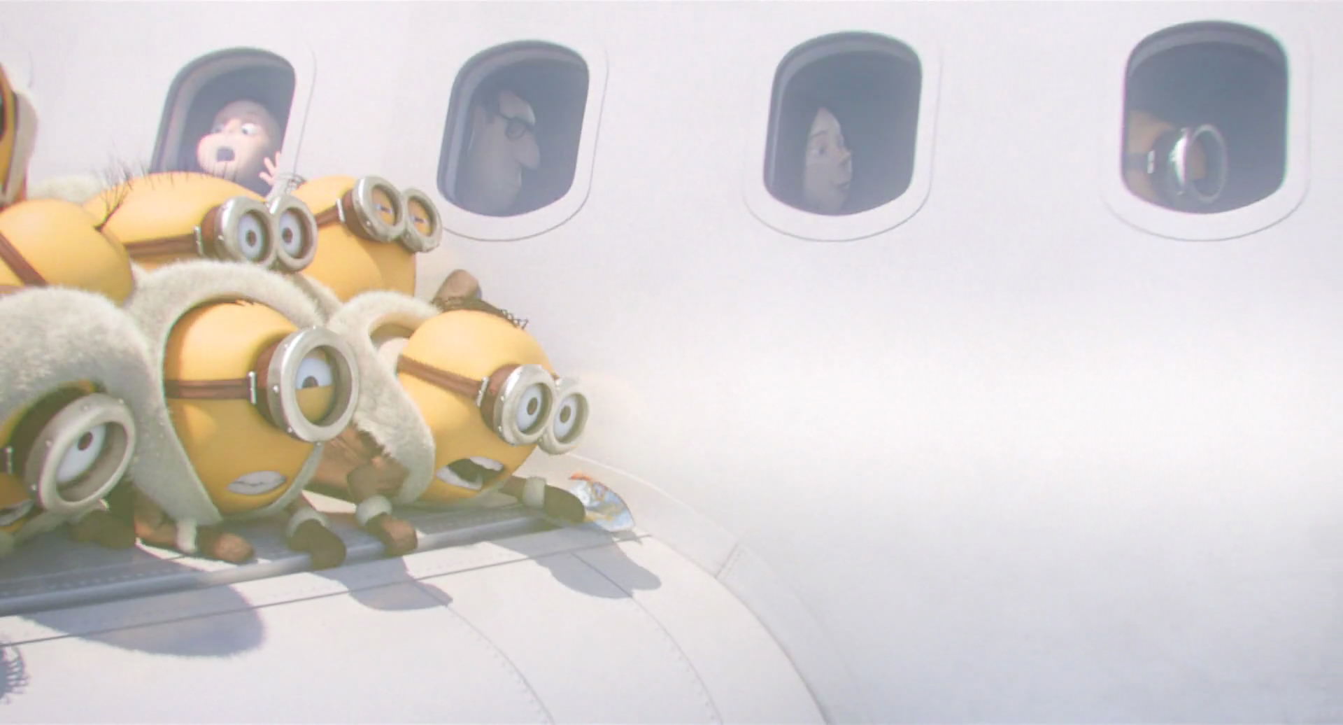 Minions (2015) - Animation Screencaps.com