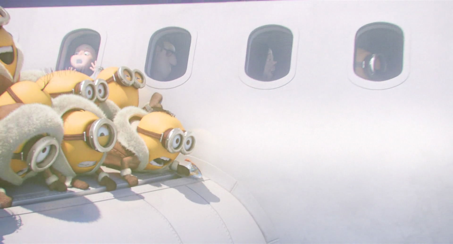 Minions (2015) - Animation Screencaps.com