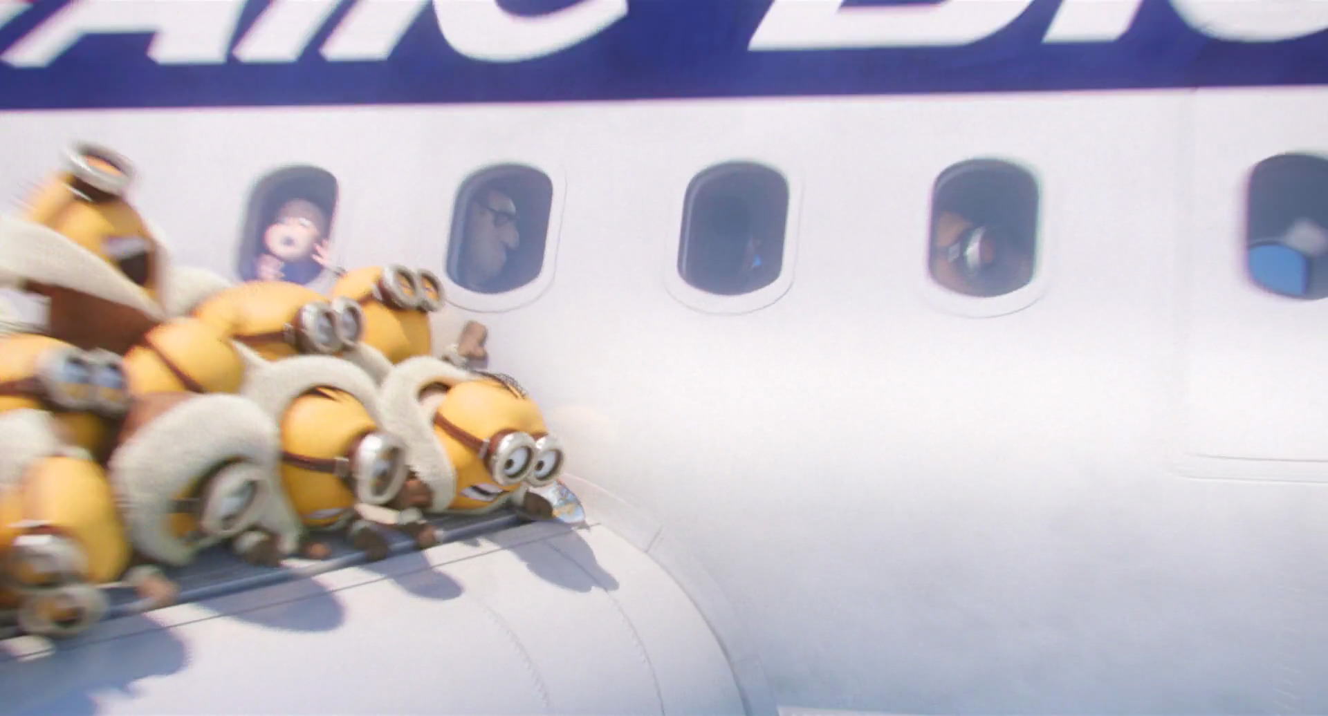 Minions (2015) - Animation Screencaps.com