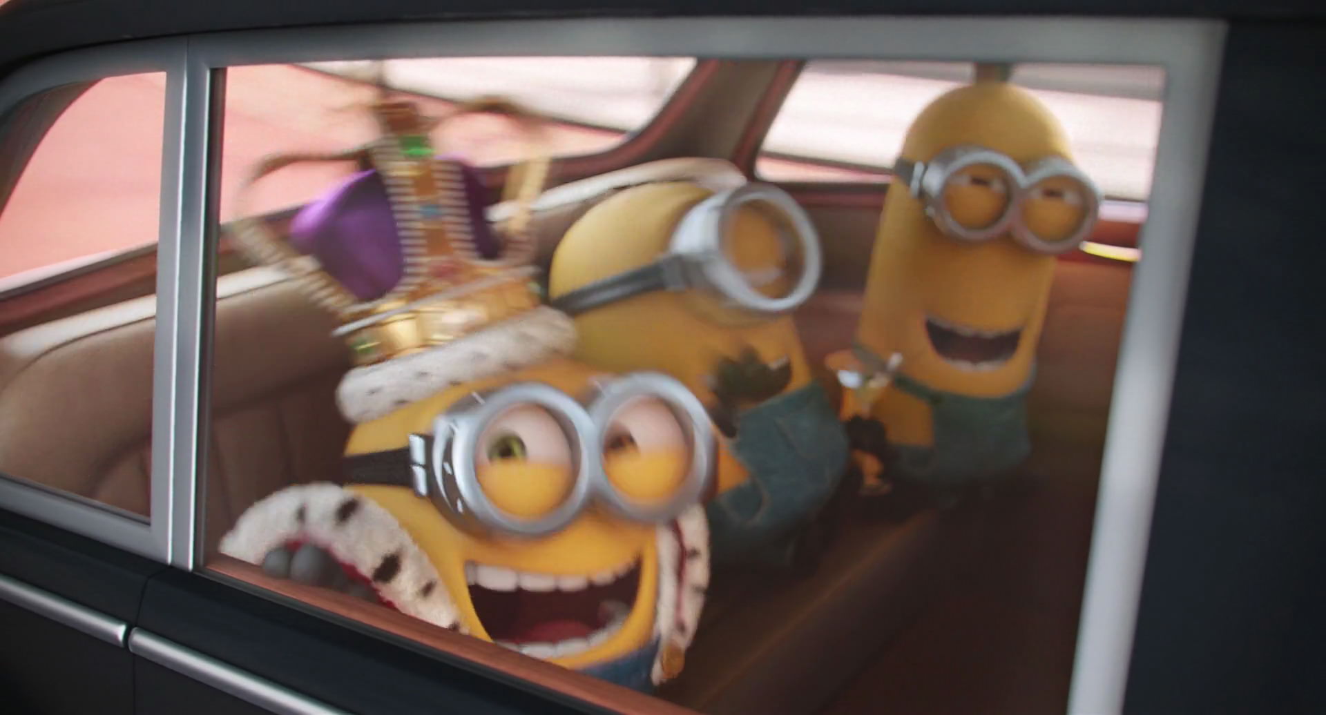 Minions (2015) - Animation Screencaps.com