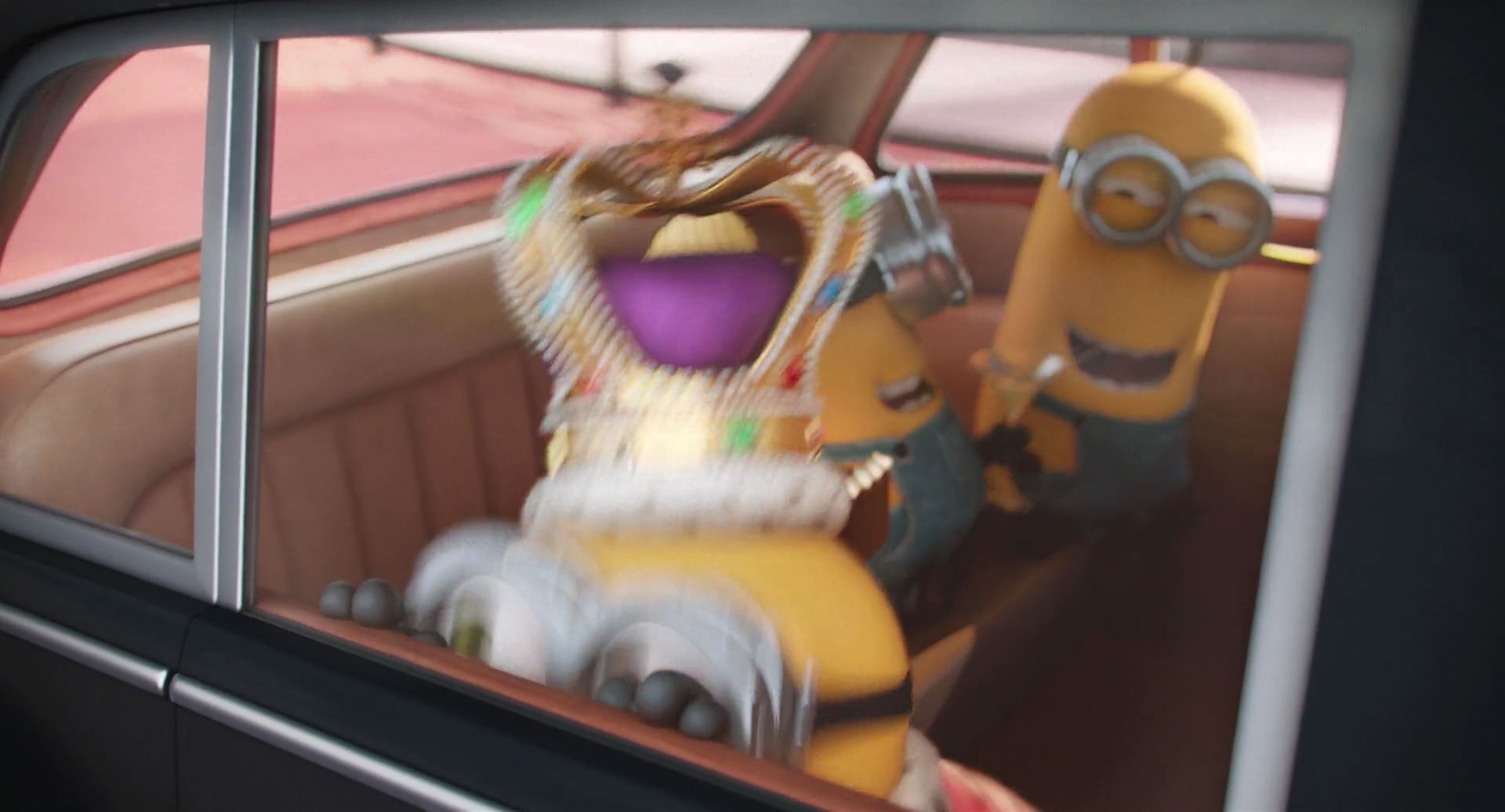 Minions (2015) - Animation Screencaps.com