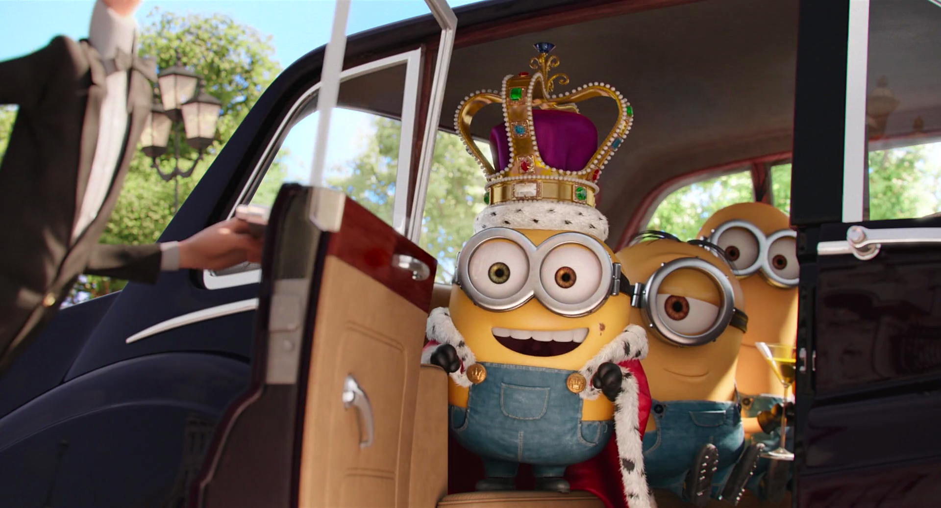 Minions (2015) - Animation Screencaps.com