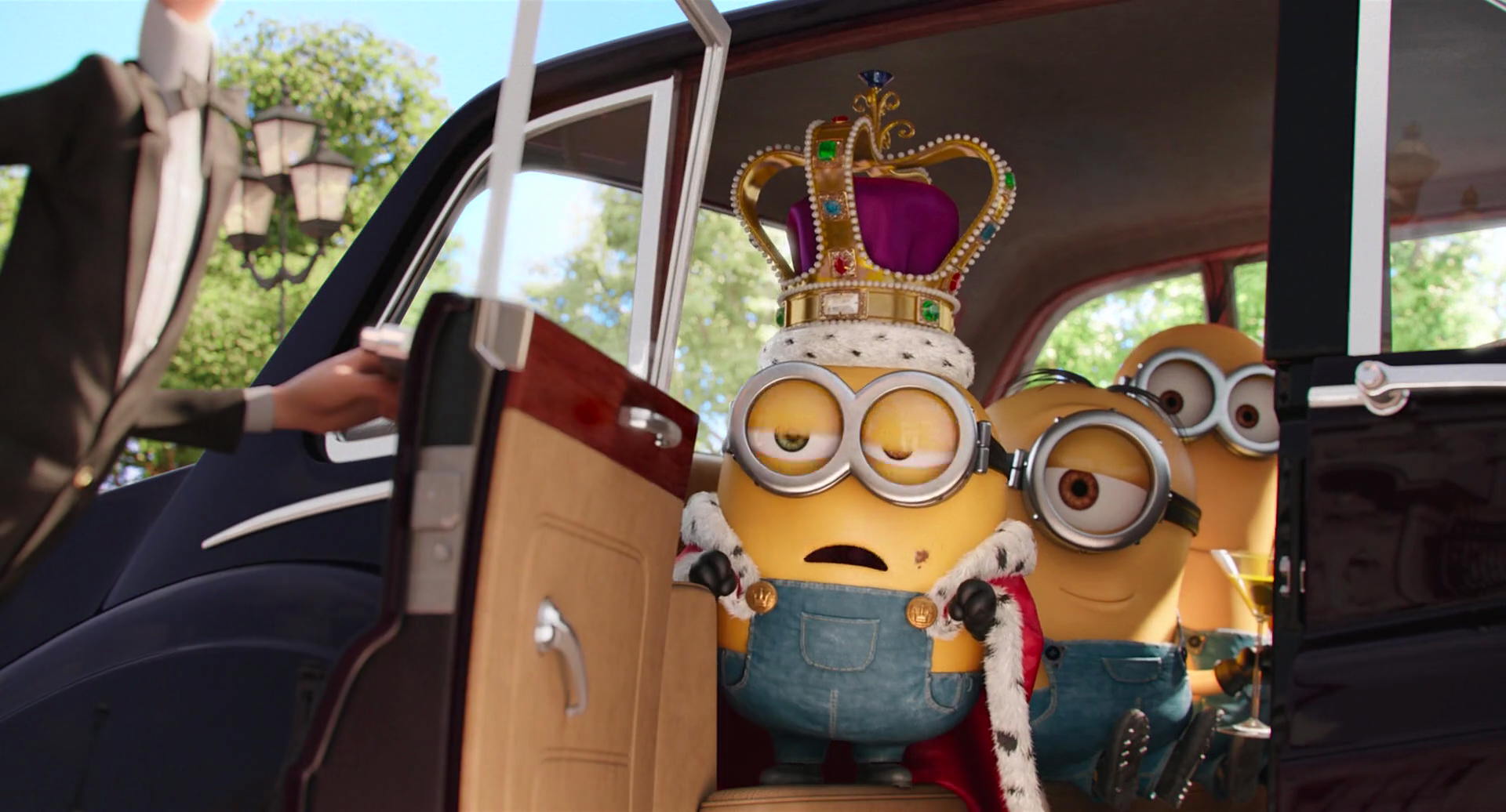 Minions (2015) - Animation Screencaps.com
