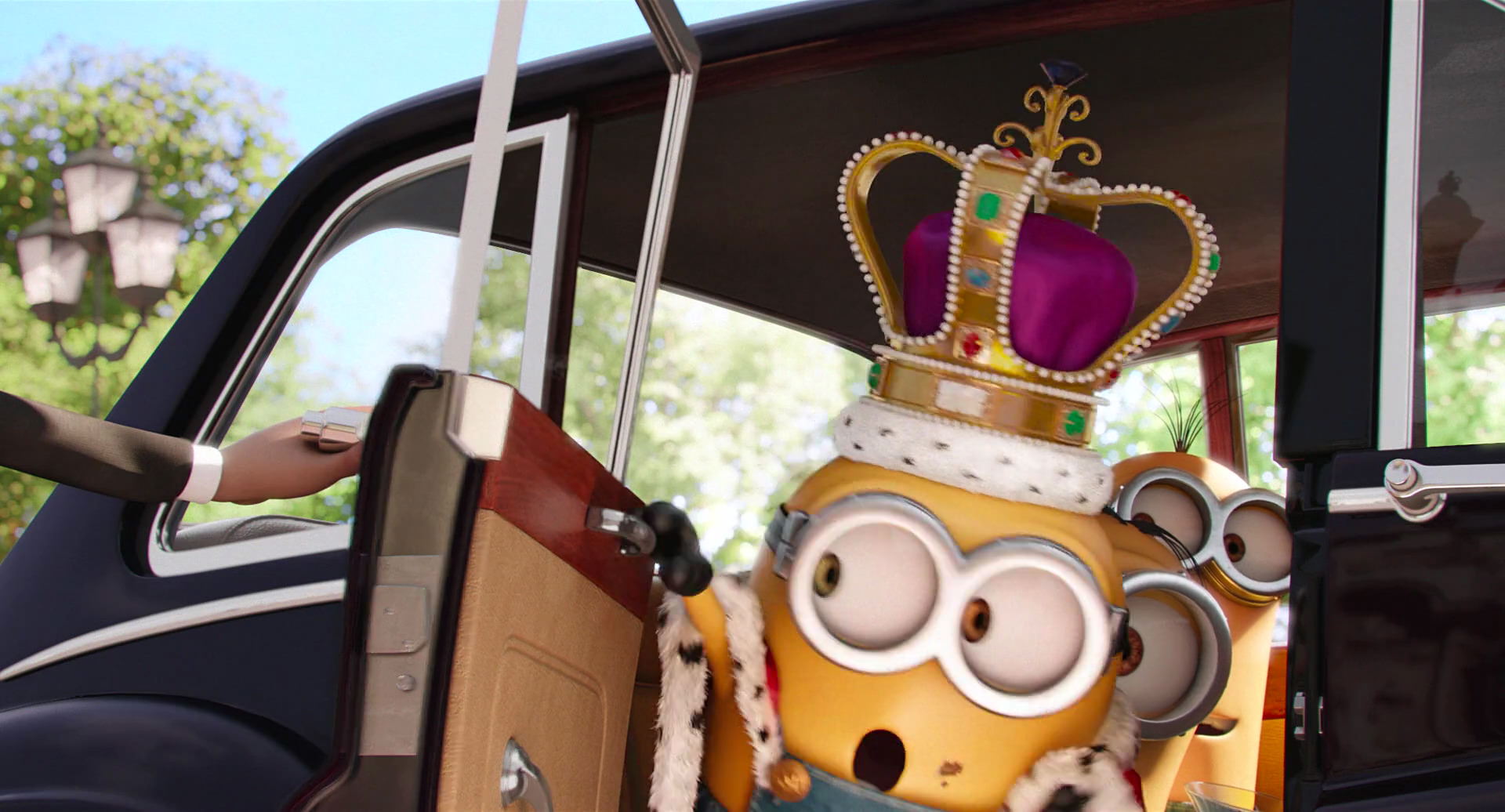 Minions (2015) - Animation Screencaps.com