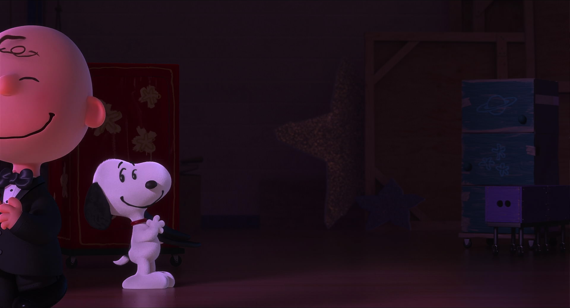 The Peanuts Movie (2015) - Animation Screencaps.com