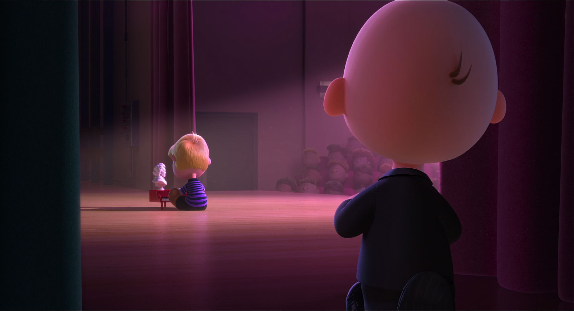 The Peanuts Movie (2015) - Animation Screencaps.com